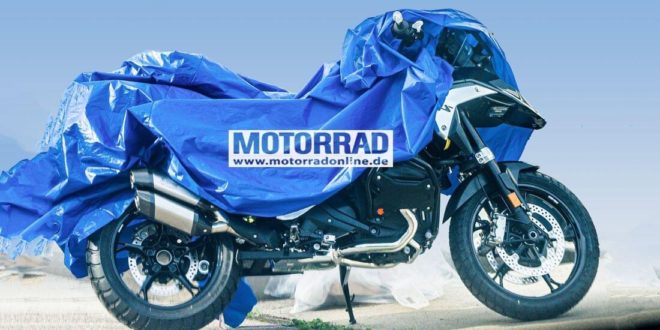 Nueva BMW R1300 GS | GS Life